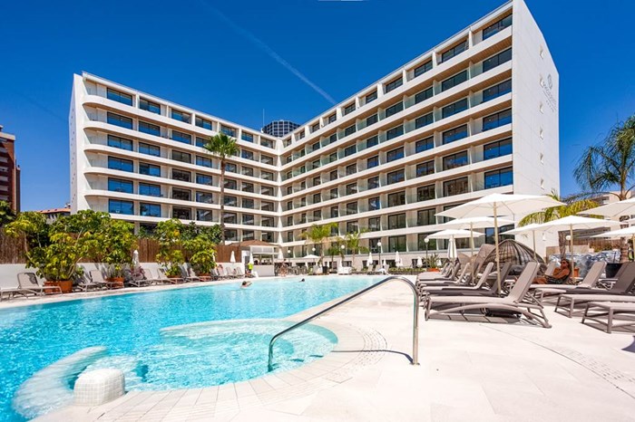 Hotel Presidente - Benidorm hotels | Jet2holidays