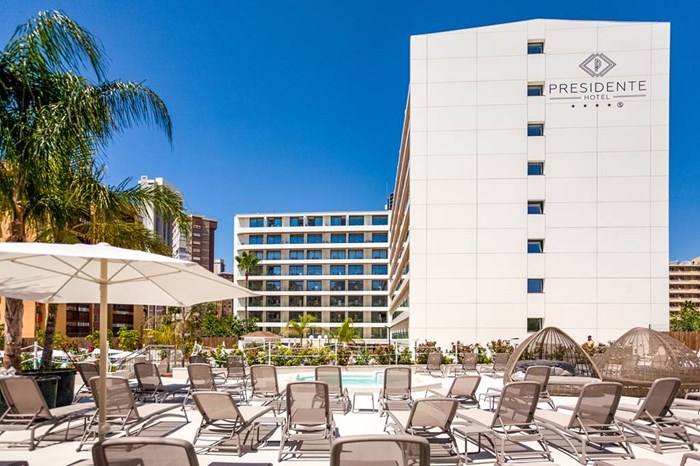 Hotel Presidente - Benidorm hotels | Jet2holidays