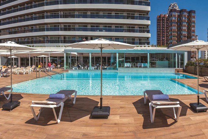 Hotel Don Pancho Benidorm Hotels Jet2holidays Hotel Don Pancho Benidorm Hotels Jet2holidays