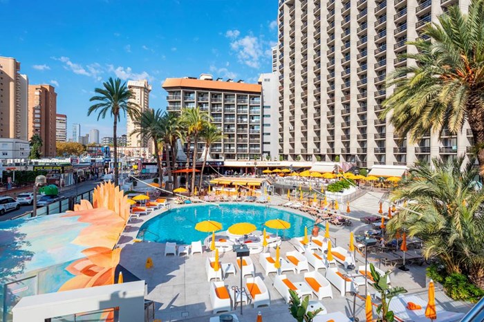 Marina Resort Benidorm - Benidorm hotels | Jet2holidays