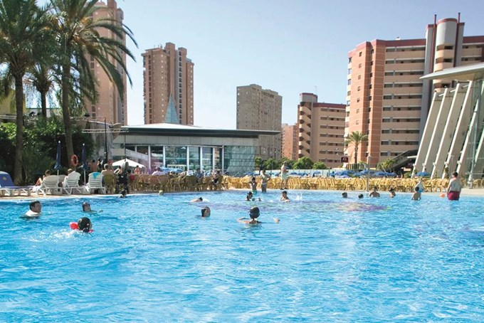 Gran Hotel Bali - Benidorm Hotels | Jet2holidays