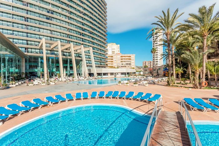 Gran Hotel Bali - Benidorm hotels | Jet2holidays