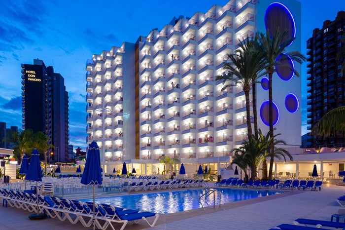 Hotel Ambassador Playa II - Benidorm hotels | Jet2holidays