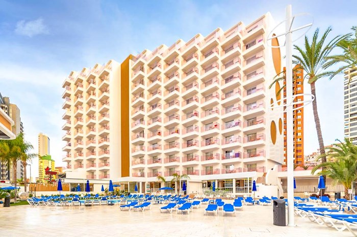 Hotel Ambassador Playa II - Benidorm hotels | Jet2holidays