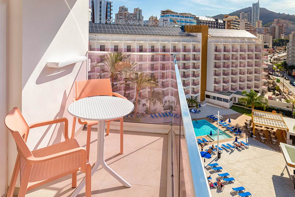 Hotel Ambassador Playa II - Benidorm hotels | Jet2holidays