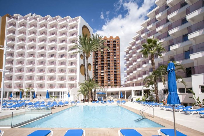 Hotel Ambassador Playa II - Benidorm hotels | Jet2holidays
