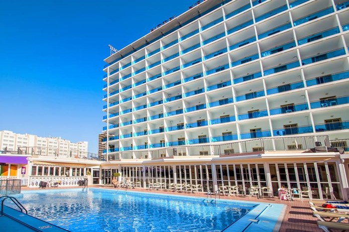 Hotel Servigroup Nereo - Benidorm hotels | Jet2holidays