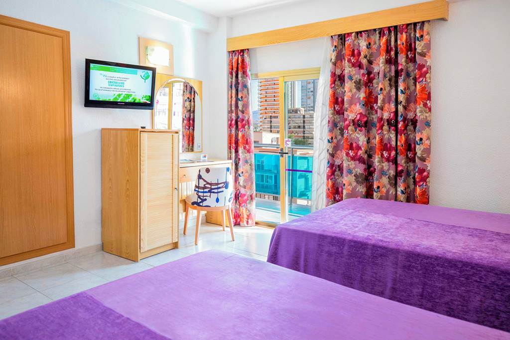 Hotel Servigroup Nereo - Benidorm hotels | Jet2holidays