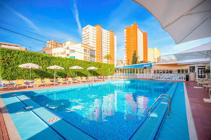 Hotel Servigroup Nereo - Benidorm hotels | Jet2holidays