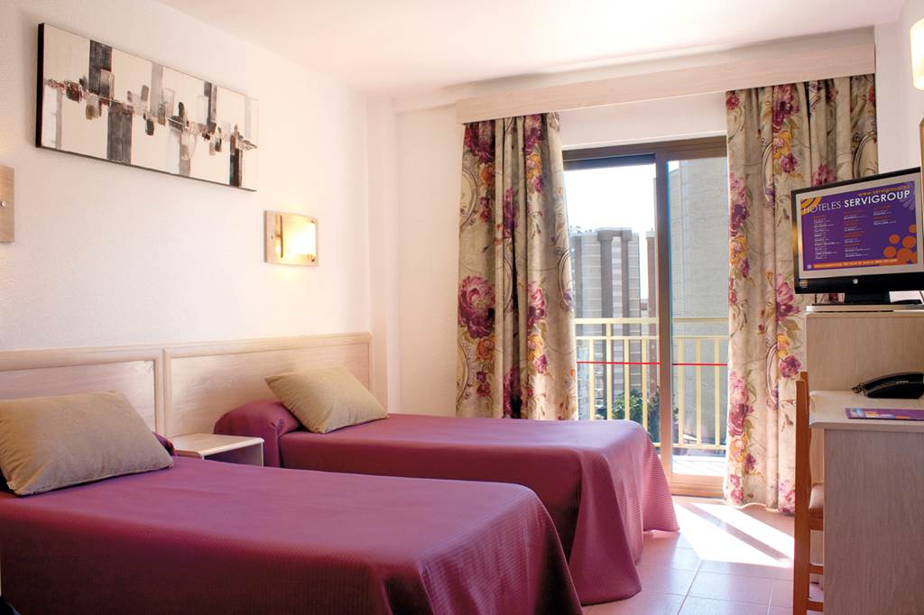 Hotel Servigroup Venus - Benidorm hotels | Jet2holidays