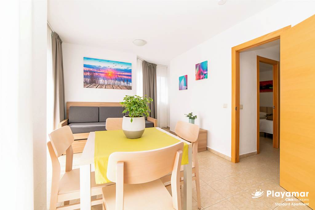 Playamar Apartments - Benidorm hotels | Jet2holidays