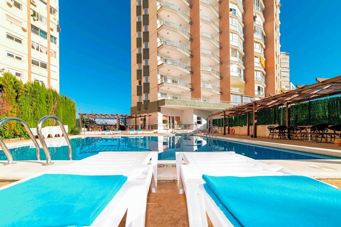 Playamar Apartments - Benidorm hotels | Jet2holidays