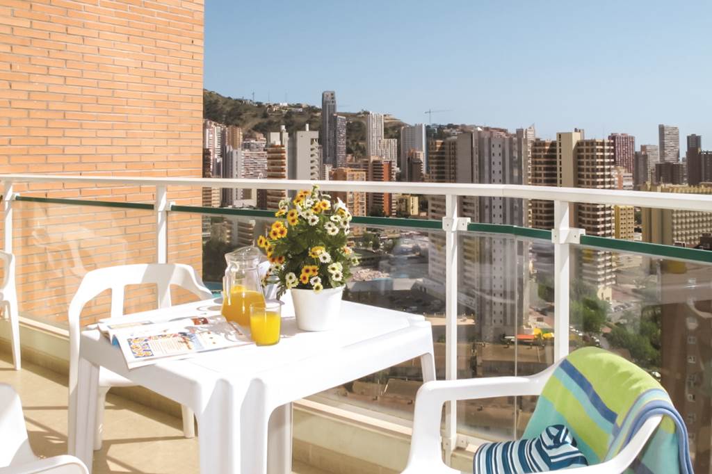 Playamar Apartments - Benidorm hotels | Jet2holidays