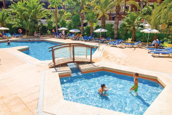 Hotel Servigroup Castilla - Benidorm Hotels | Jet2holidays