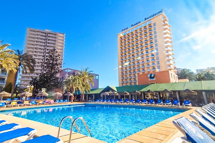 Hotel Servigroup Pueblo Benidorm - Benidorm hotels | Jet2holidays