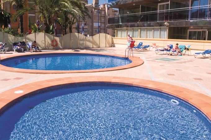 Hotel Servigroup Diplomatic - Benidorm Hotels | Jet2holidays