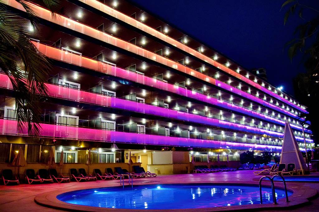 Hotel Servigroup Diplomatic - Benidorm hotels | Jet2holidays