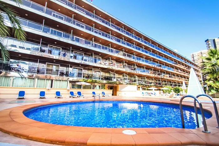 Hotel Servigroup Diplomatic - Benidorm hotels | Jet2holidays