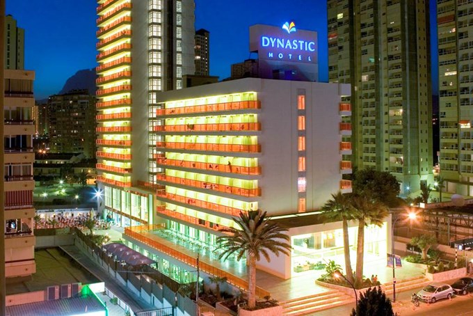Dynastic Hotel & Spa - Benidorm Hotels | Jet2holidays