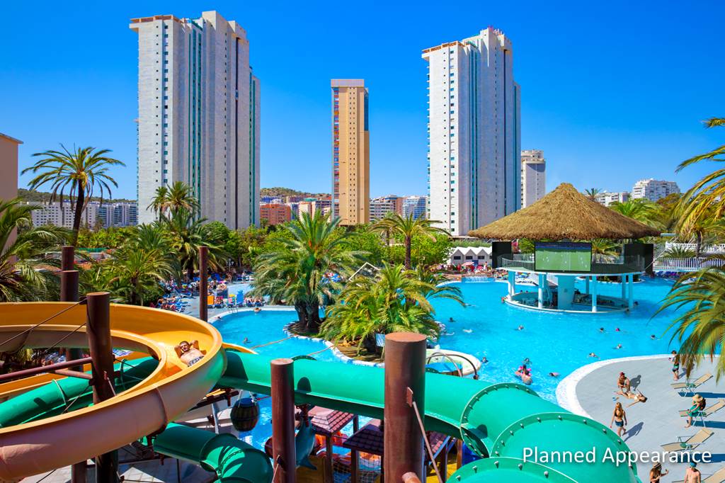 Magic Tropical Splash, Benidorm | Voyager Travel Direct