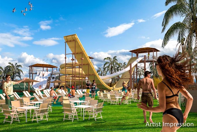 Magic Tropical Splash - Benidorm Hotels | Jet2holidays