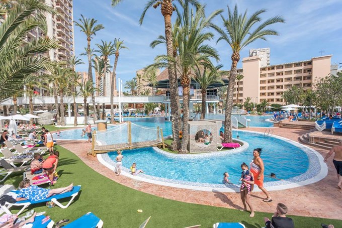 Magic Tropical Splash - Benidorm Hotels | Jet2holidays