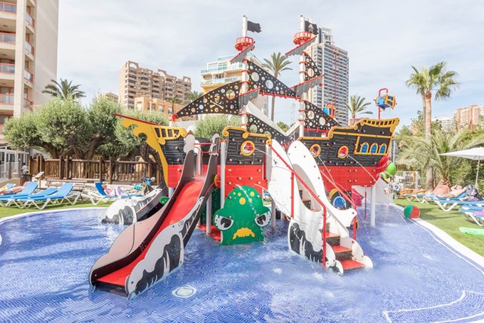 Magic Tropical Splash - Benidorm Hotels | Jet2holidays