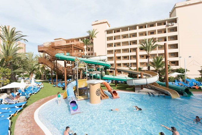 Magic Tropical Splash - Benidorm Hotels | Jet2holidays