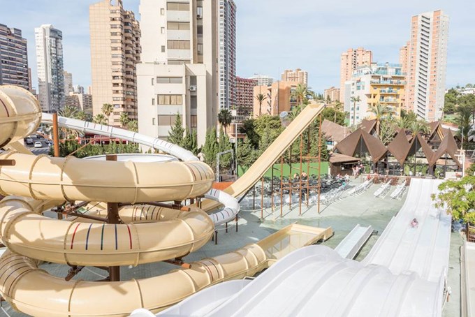 Magic Tropical Splash - Benidorm Hotels | Jet2holidays