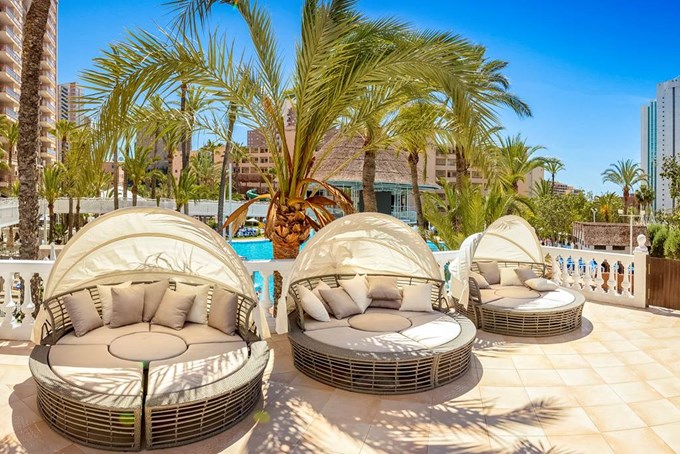 Magic Tropical Splash - Benidorm Hotels | Jet2holidays