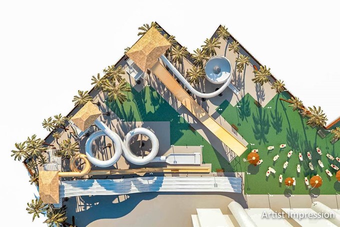 Magic Tropical Splash - Benidorm Hotels | Jet2holidays