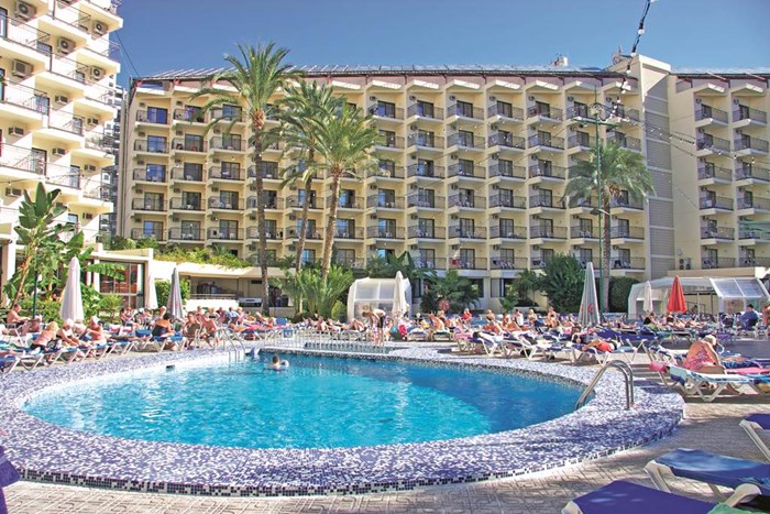 Hotel Ambassador Playa I - Benidorm hotels | Jet2holidays