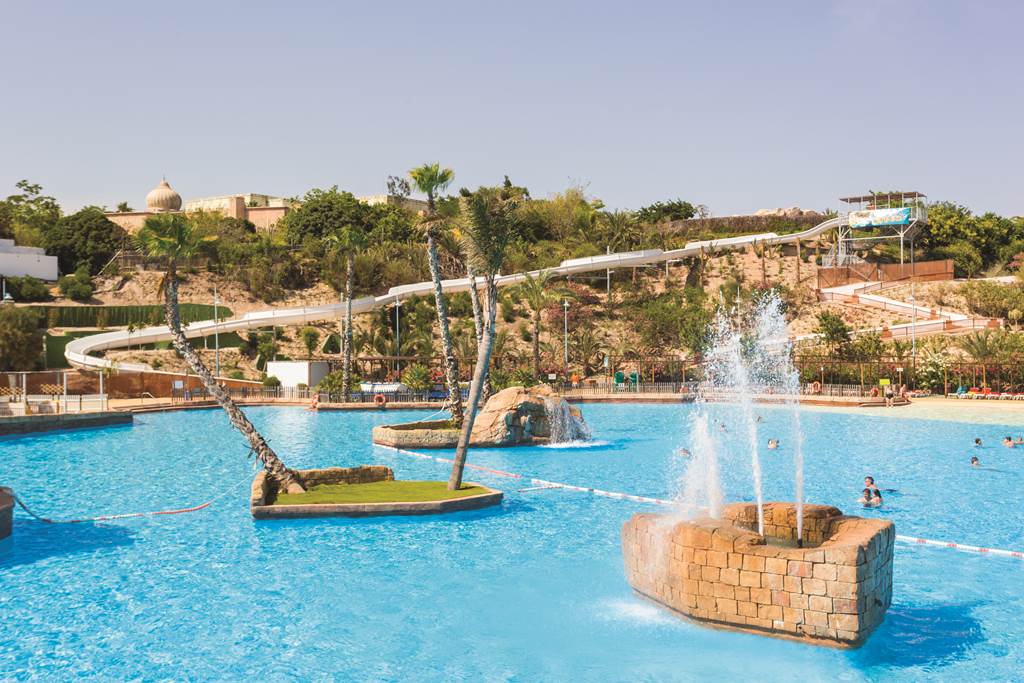 Magic Natura Animal Waterpark & Polynesian Lodge Resort - Benidorm ...