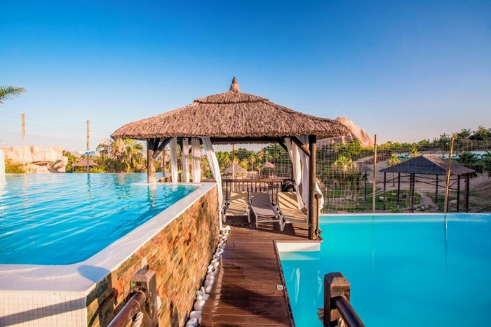 Magic Natura Animal Waterpark & Polynesian Lodge Resort - Benidorm ...