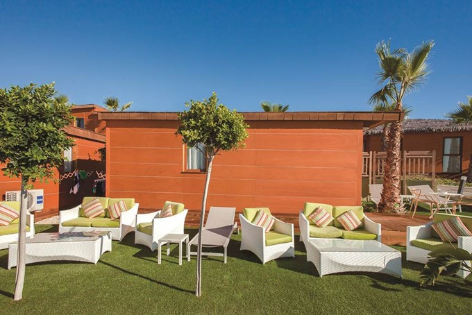 Magic Natura Animal Waterpark & Polynesian Lodge Resort - Benidorm ...