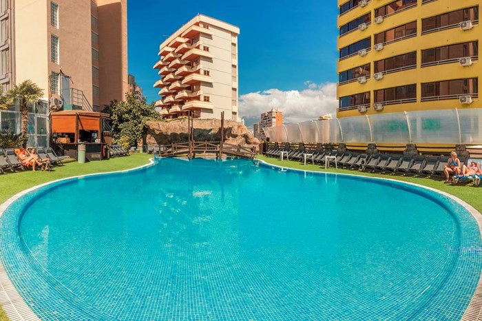 BC Music Resort - Benidorm hotels | Jet2holidays