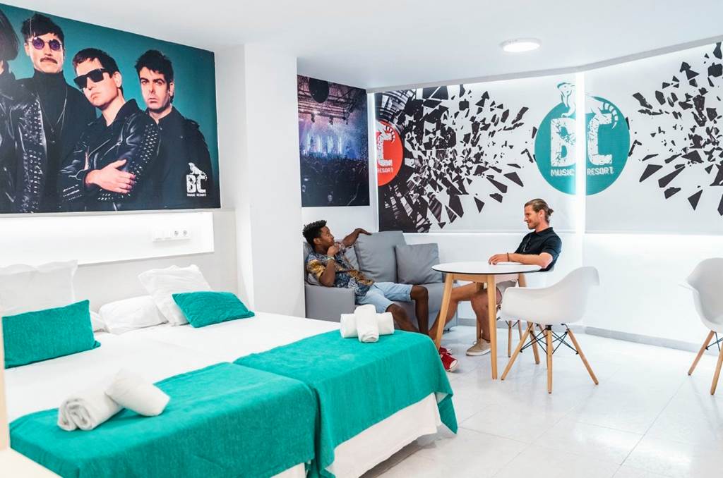 BC Music Resort - Benidorm hotels | Jet2holidays