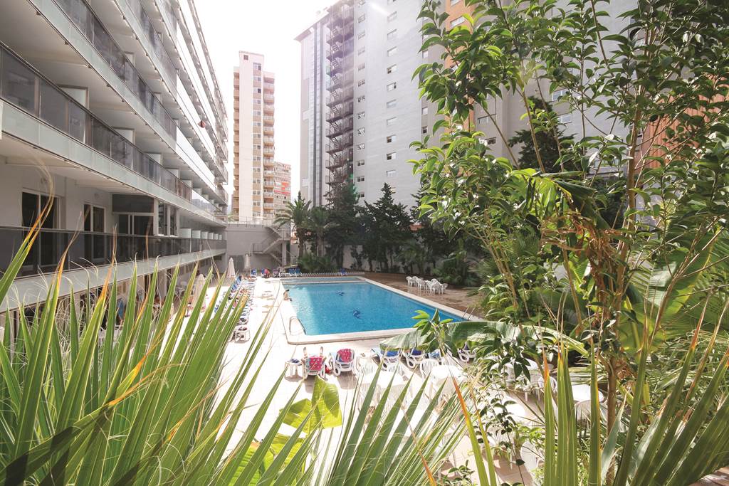 Hotel Perla - Benidorm hotels | Jet2holidays