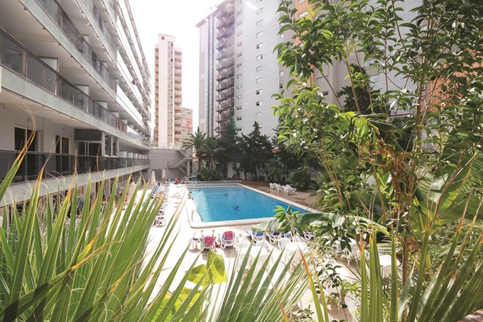 Hotel Perla - Benidorm Hotels | Jet2holidays