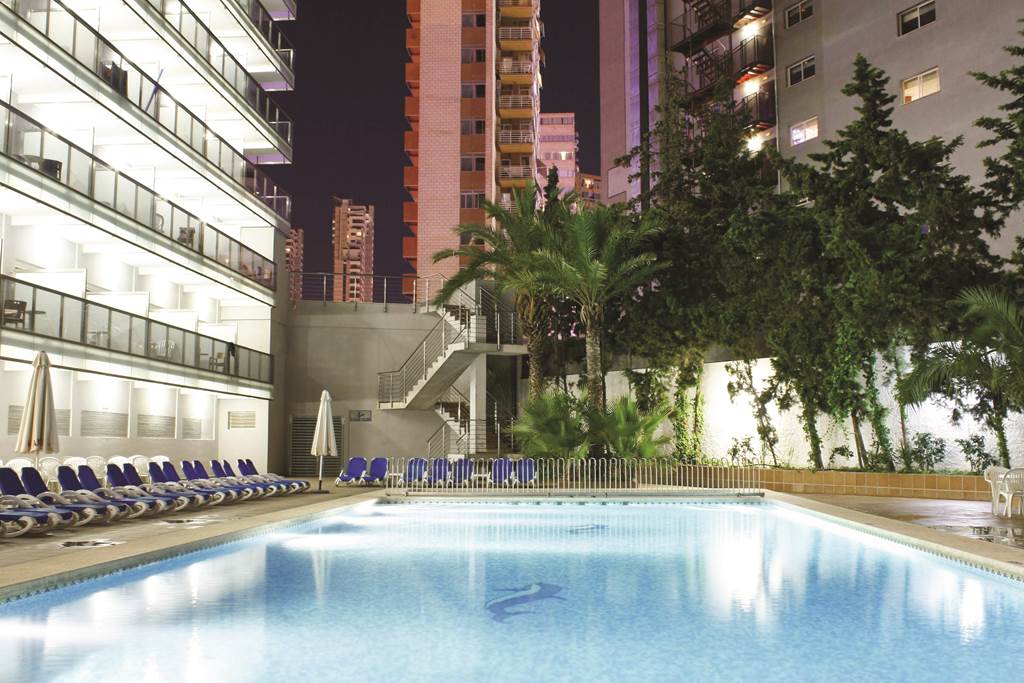 Hotel Perla - Benidorm hotels | Jet2holidays