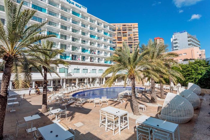 Hotel Agua Azul - Benidorm hotels | Jet2holidays