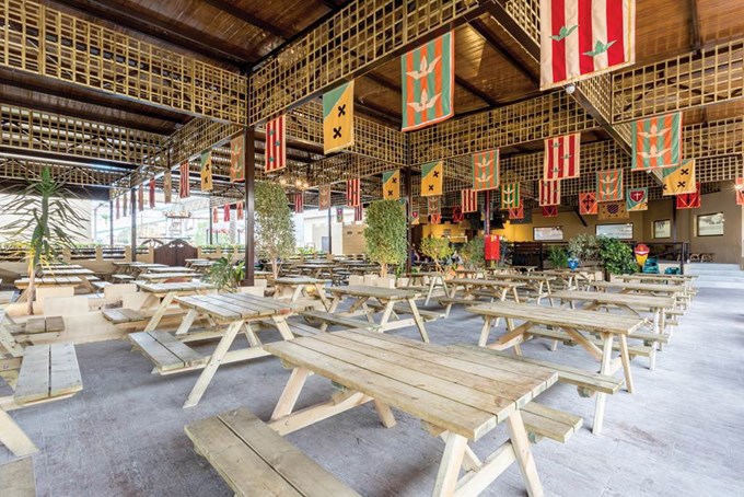 Magic Robin Hood - Benidorm Hotels | Jet2holidays