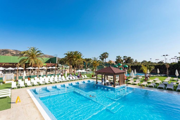 Magic Robin Hood - Benidorm hotels | Jet2holidays