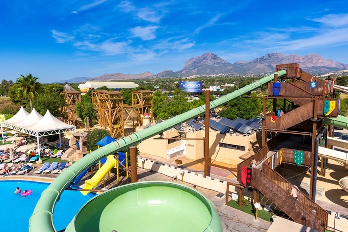 Magic Robin Hood - Benidorm hotels | Jet2holidays