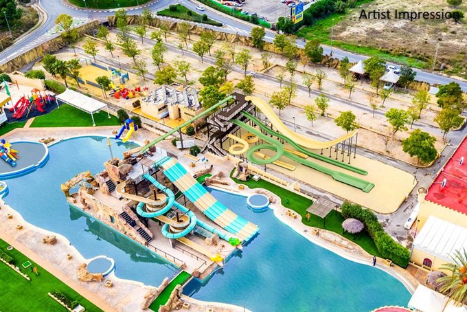 Magic Robin Hood - Benidorm Hotels | Jet2holidays