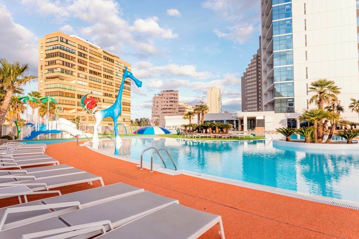 ESTIMAR Calpe Suitopia - Calpe hotels | Jet2holidays