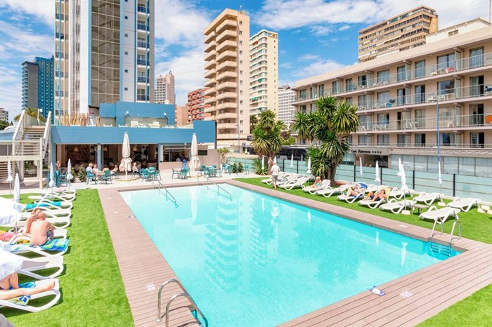 Hotel Benidorm Centre - Benidorm hotels | Jet2holidays