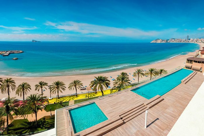H10 Porto Poniente - Benidorm hotels | Jet2holidays