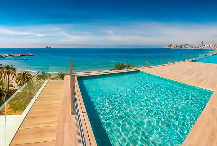 H10 Porto Poniente - Benidorm hotels | Jet2holidays