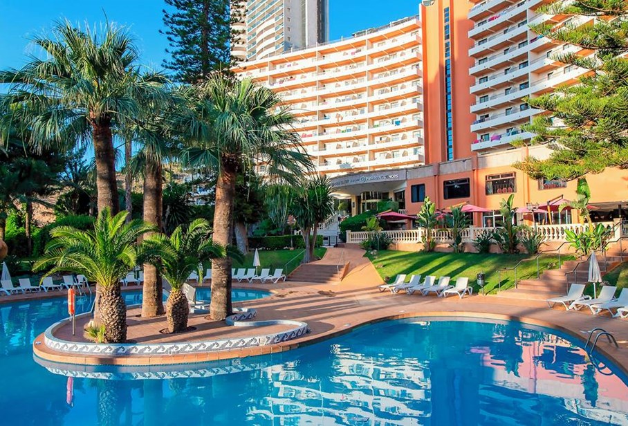 Bingo Plaza Benidorm (Costa Blanca) | Jet2holidays